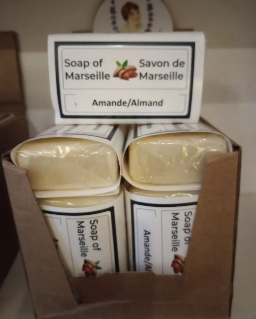 FRENCH PERSONAL CARE PRODUCTS – LES JARDINS DE JAQUELINE